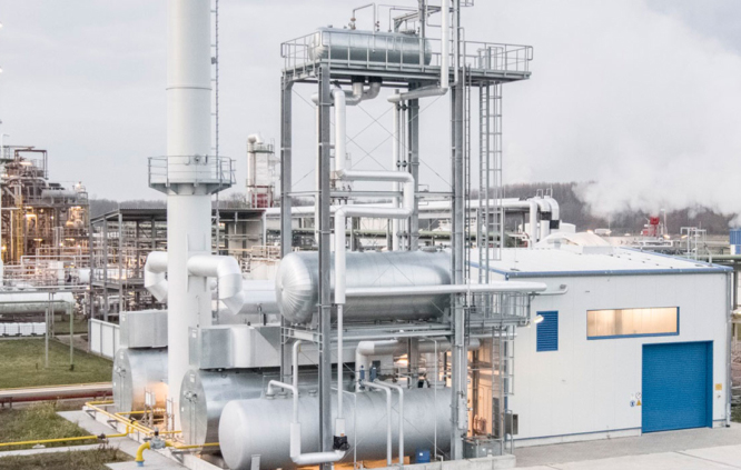 Oil Pumping / Heating | MEEMCO Cement & Lime